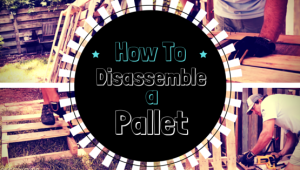 How To Disassemble A Pallet – 2 Easy Methods - The Saw Guy