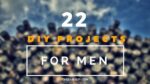 22 Doable DIY Projects for Men That Still Look Cool - The Saw Guy