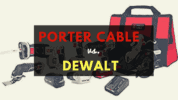 Porter Cable vs DeWalt – Power Tool Brand Showdown - The Saw Guy