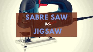 Sabre Saw vs. Jigsaw – Is There Any Difference In These Tools? - The ...