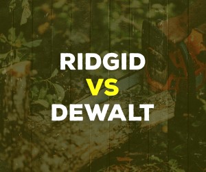 Ridgid vs. DeWalt - Which Impact Driver Will Make The Biggest Impact?