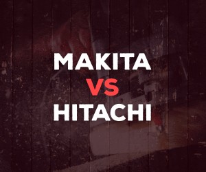 Makita vs. Hitachi - Midrange Combo Kits with High Expectations
