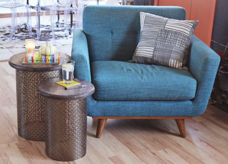 27 Impressive DIY End Tables For Any Space - The Saw Guy