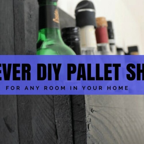 15 Epic Pallet Bar Ideas To Transform Your Space The Saw Guy
