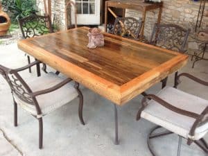 25 Awe-Inspiring Dining Tables To Make Yourself - The Saw Guy
