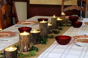 27 Beautiful DIY Centerpieces For Your Space - The Saw Guy