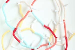 25 Awesome DIY String Light Ideas To Brighten Up Your Space - The Saw Guy