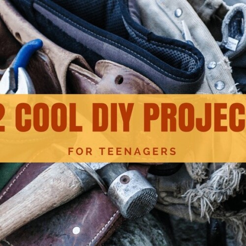 22 Doable DIY Projects for Men That Still Look Cool - The Saw Guy