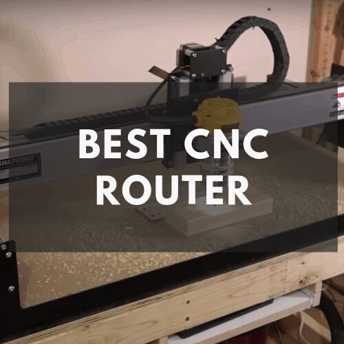 The Best Wood Routers 2024 - Including Reviews & Best for CNC