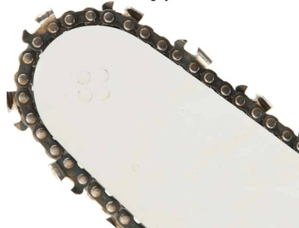 How to Replace a Chainsaw Chain - The Saw Guy