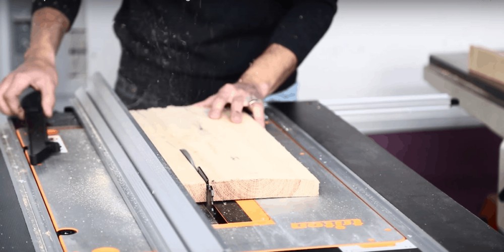 Why is My Table Saw Burning Wood? - The Saw Guy