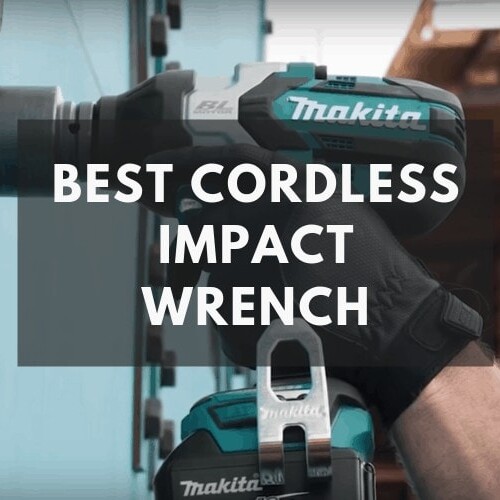 The Best Corded Impact Wrench: Reviews, Comparisons and Buyer's Guide ...