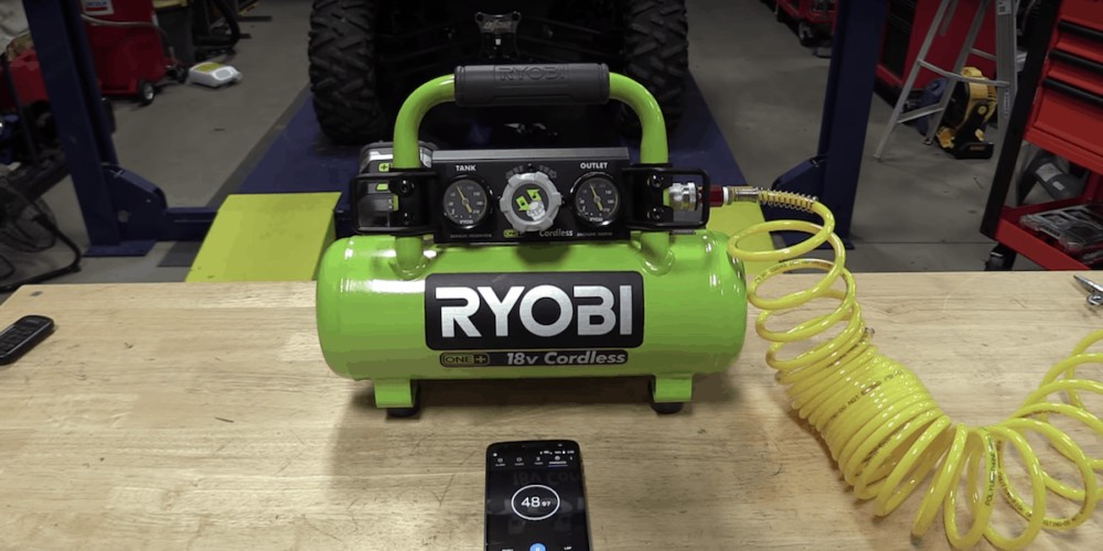 The Best Portable Air Compressor: 2021 Buyers Guide - The Saw Guy
