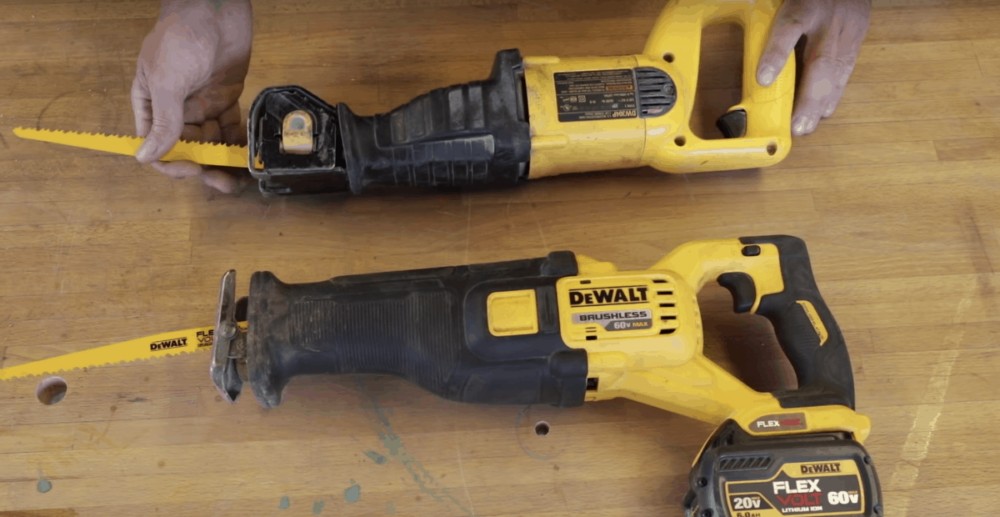 Reciprocating Saws - The Saw Guy