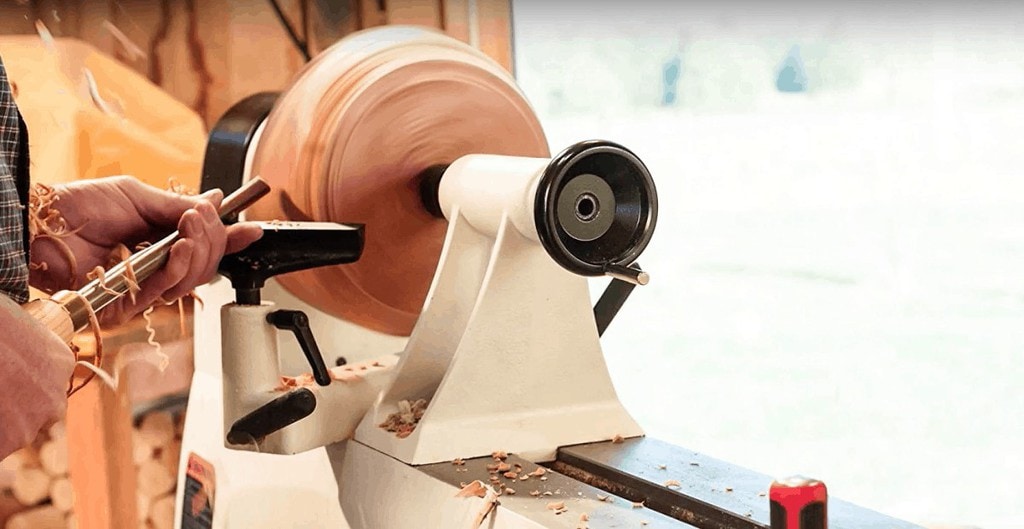The Best Wood Lathe For The Money 2023 – Buying Guide & Reviews