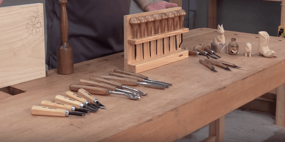 The Best Wood Carving Tools - The Saw Guy