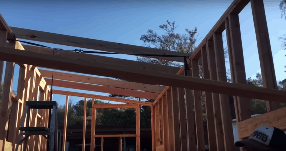 Framing 101: How to Cut a Rafter Birdsmouth Joint