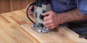 Plunge Router vs. Fixed Base Router – Do You Need Both? - The Saw Guy