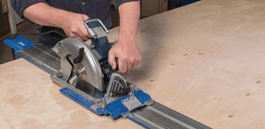 The Best Circular Saw Guide Rail System The Best Circular Saw Guide Rail System