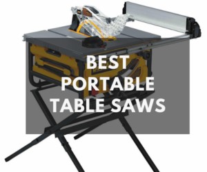 The Best Portable Table Saws - The Saw Guy