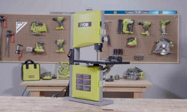 The Best Ryobi Band Saw 2021: Which One Should You Purchase? in 2024 ...