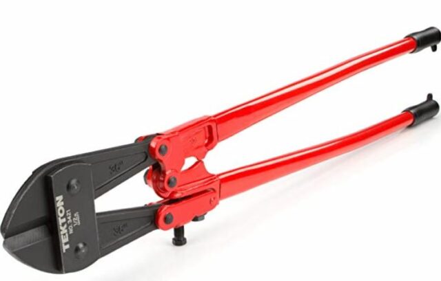 The Complete Guide to the Best Bolt Cutters: The Top 5 Reviewed - The ...