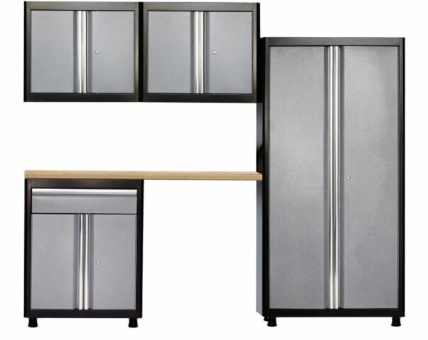 Transform Your Garage: Best Garage Storage System Roundup - The Saw Guy