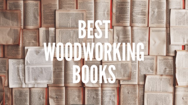 The Best Woodworking Books For Every Woodworker’s Library - The Saw Guy