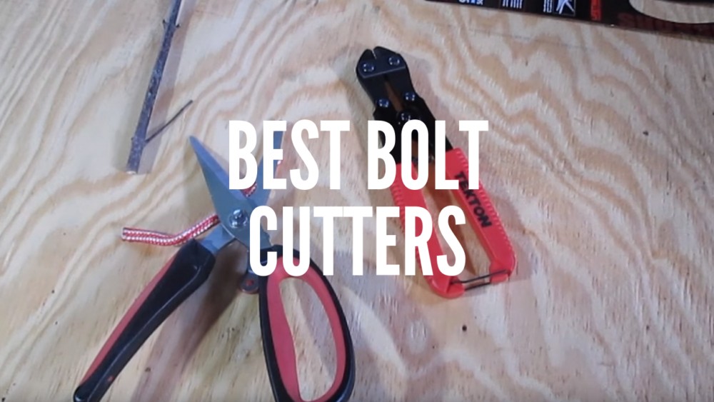 The Complete Guide to the Best Bolt Cutters: The Top 5 Reviewed - The ...