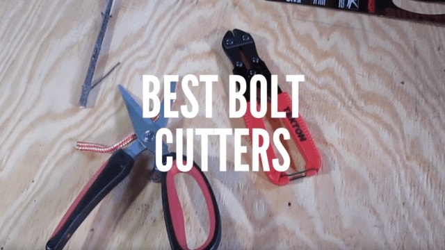 The Complete Guide to the Best Bolt Cutters: The Top 5 Reviewed - The ...