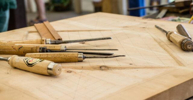 The Six Essential Woodworking Supplies For Every Woodworker’s Tool Kit ...