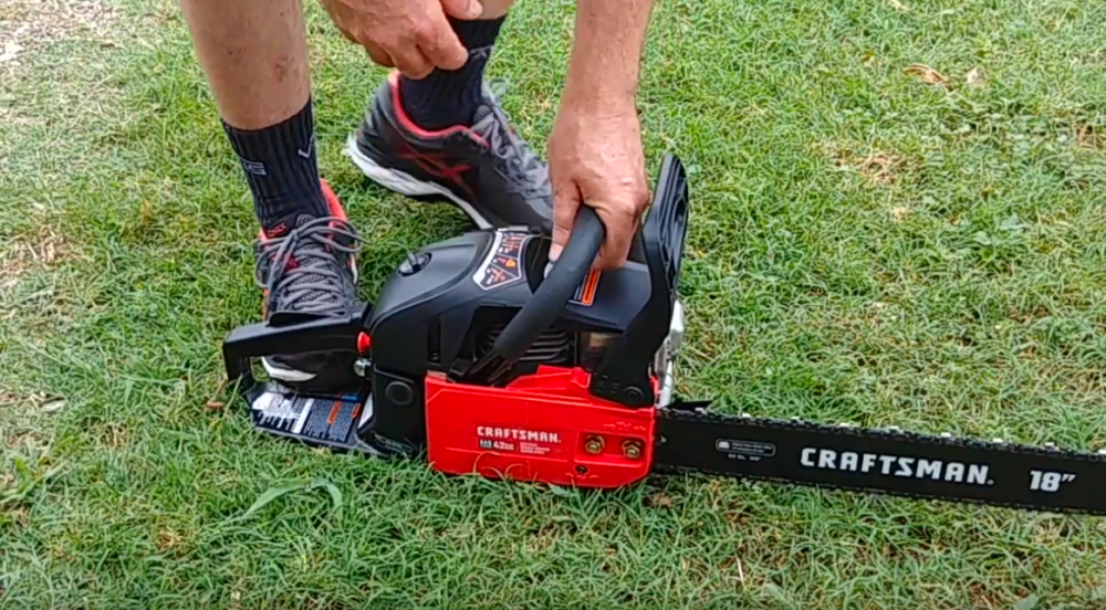 The Best Craftsman Chainsaws in 2021 - The Saw Guy