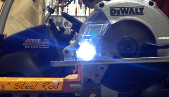 Best Metal Cutting Circular Saw Buyers Guide - The Saw Guy