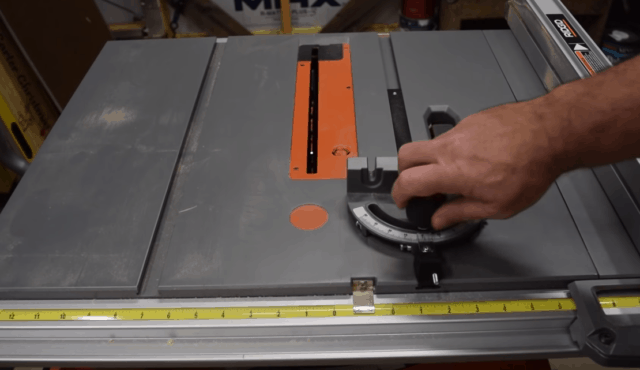 How to Find the Best Ridgid Table Saw - The Saw Guy