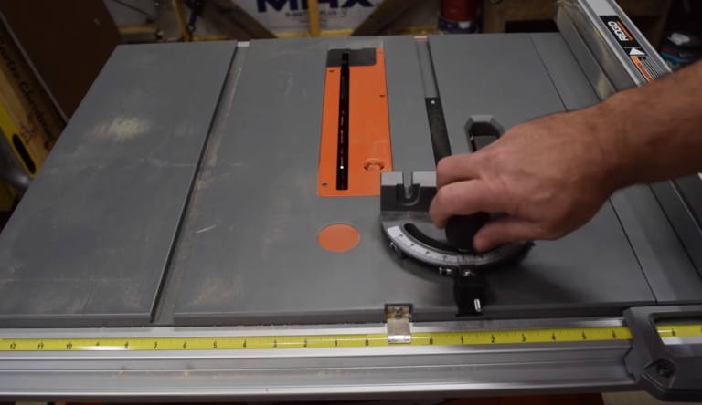 How to Find the Best Ridgid Table Saw - The Saw Guy