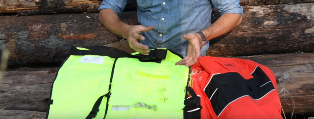 The Best Chainsaw Chaps 2021 - Review and Buyer's Guide - The Saw Guy
