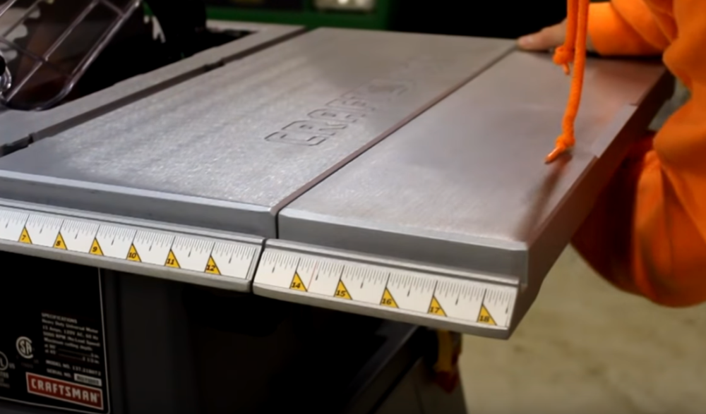 Craftsman 10 Table Saw Guide and Review - The Saw Guy