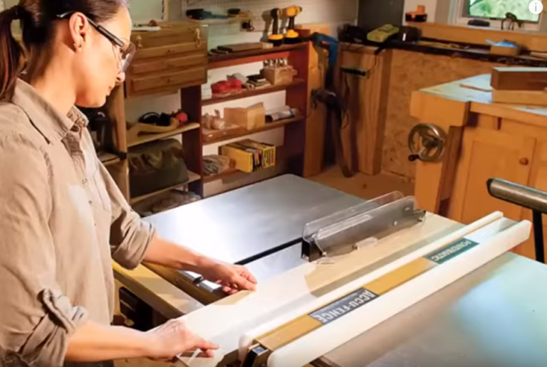 The Best Powermatic Table Saw in 2021 - The Saw Guy