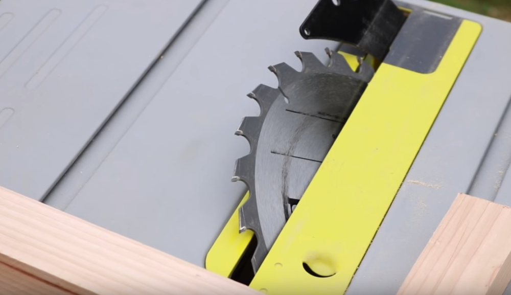 Ryobi 10 Table Saw Review & Buyer's Guide - The Saw Guy