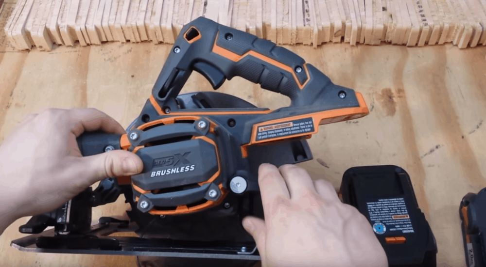 The Best RIDGID Circular Saw: Buying Guide - The Saw Guy