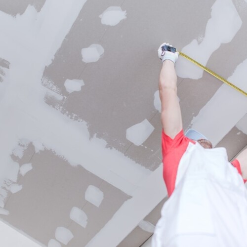 How To Repair Plaster Walls - Patching Walls in Old Houses