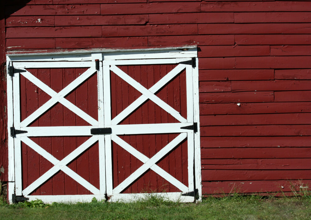 Best DIY Farm and Barn Door Ideas - The Saw Guy