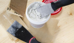 Joint Compound vs. Spackle, Which One Should You Use? - The Saw Guy