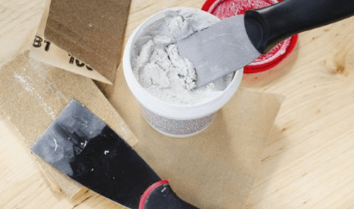 Joint Compound vs. Spackle, Which One Should You Use? - The Saw Guy