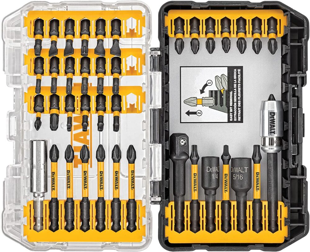 The Best Impact Driver Bit Sets - The Saw Guy