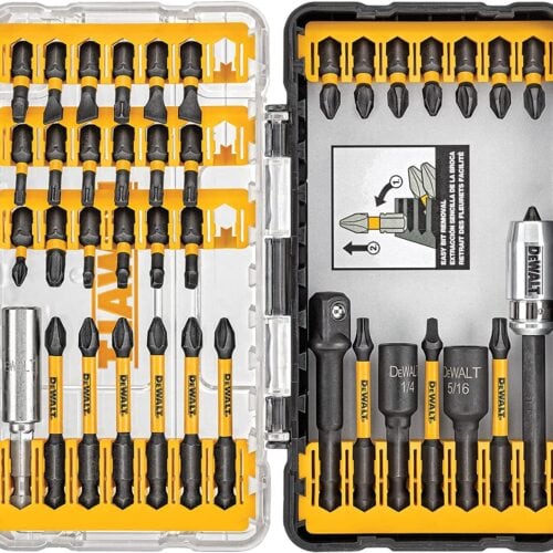 Bite-Size Guide: Best Drill Bit Size Chart - The Saw Guy