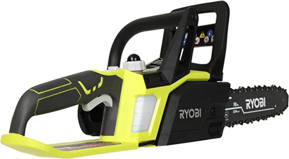 A Comprehensive Review of the Best Ryobi Chainsaws for Every Task