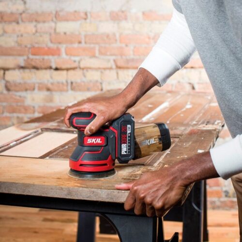 The Best Orbital Sander for Your Projects in 2024