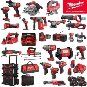 Makita vs Milwaukee: A Comprehensive Comparison for Buyers