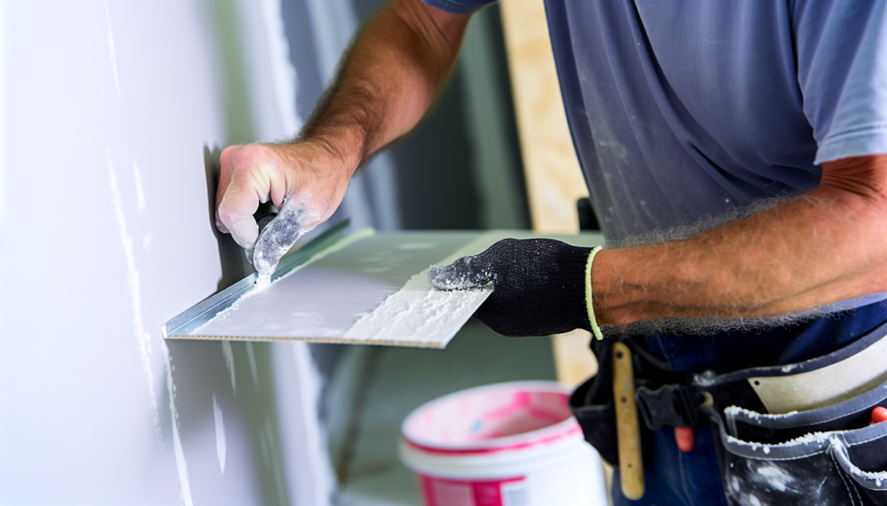 Drywall Thickness for Walls: A Comprehensive Guide